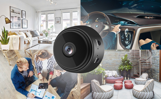 Best Mini Wireless Security Cameras 2024 Review